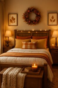 FallRoom Decor Ideas: Cozy & Stylish Autumn Home Inspiration | Decore ...